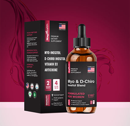 Liquid Inositol Supplement – MagHealth